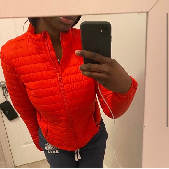 Joe Fresh | Jackets & Coats | 3 Joe Fresh Puffer Jackets Redblueblack ...